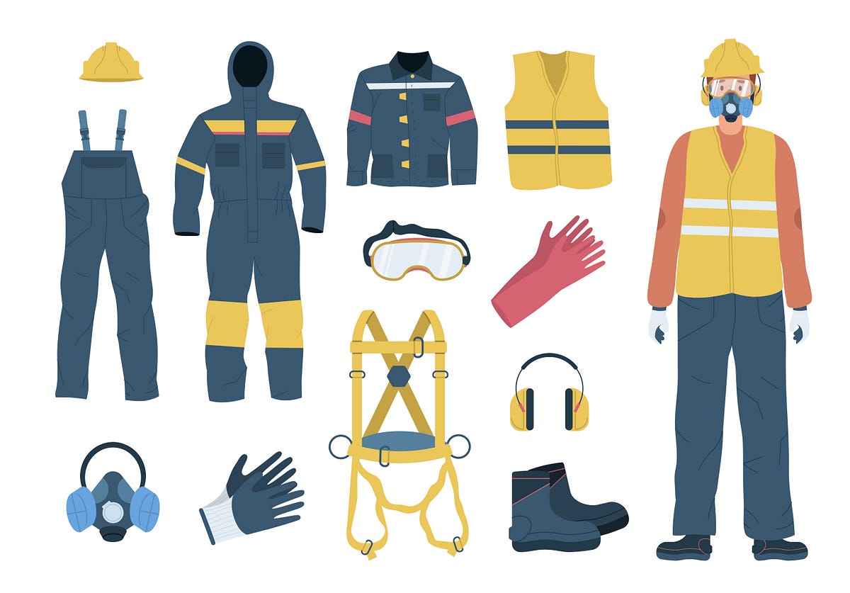 Stay Safe, Stay Protected: The Importance of Personal Protective ...