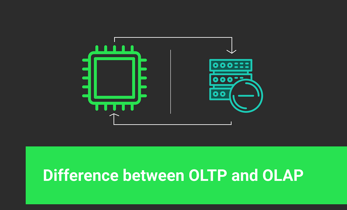 Demystifying OLAP and OLTP: Key Differences and Real-World Applications ...