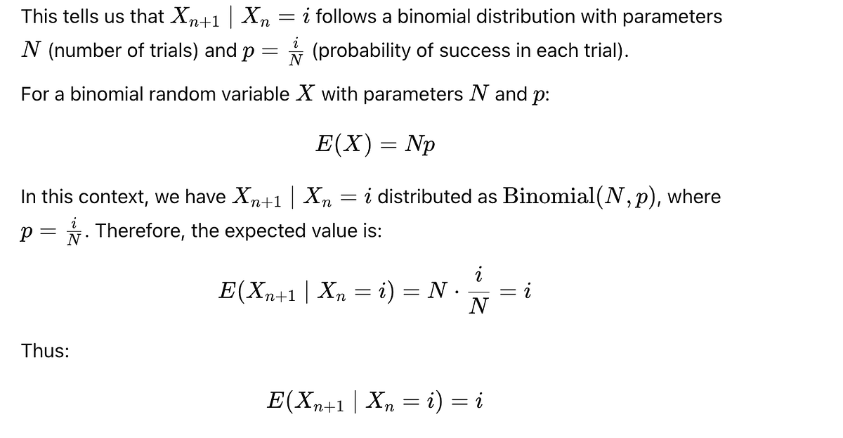 Stochastic calculus and Discrete-Markov chains Examples : Wright-Fisher ...