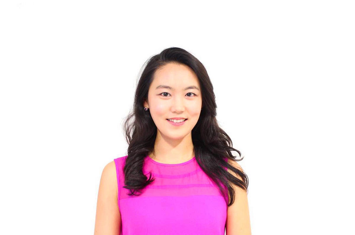 Meet The Women of The Blockchain: Sinhae Lee of GBIC | by Yitzi Weiner ...