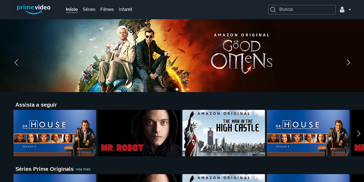 Recriando a home do Amazon Prime Video com ReactJS #2 (Criando o Slider ...