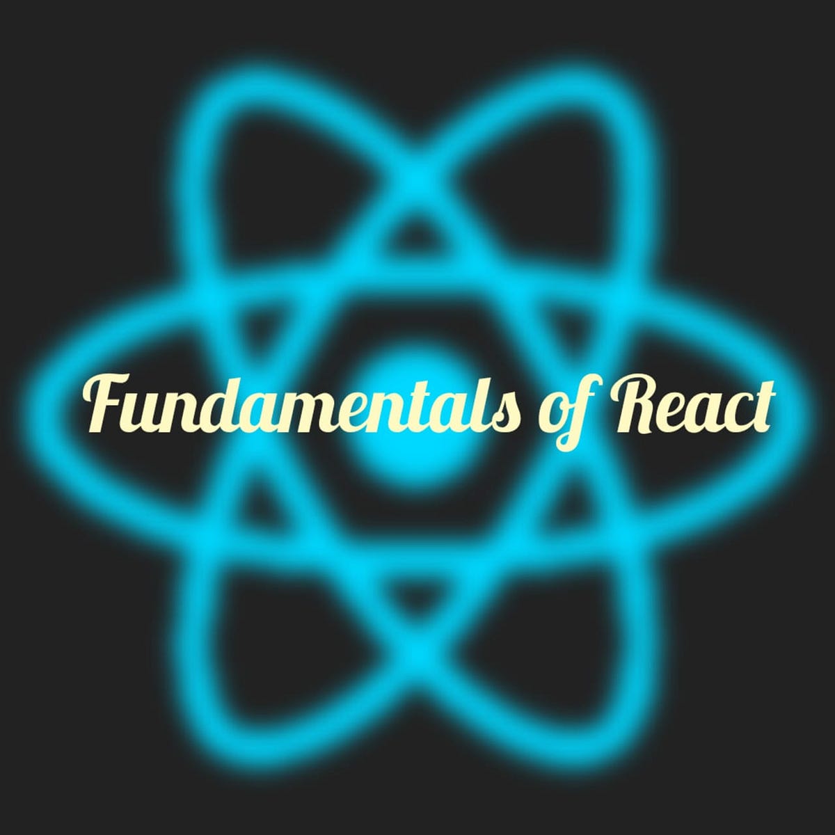 Fundamentals of React. React allows you to develop your… | by Siddhi ...