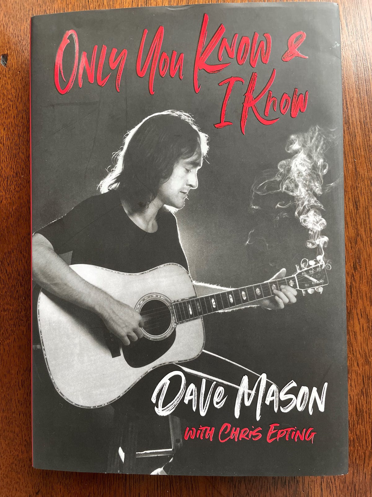 World in Changes. New Dave Mason biography provides… | by David H ...