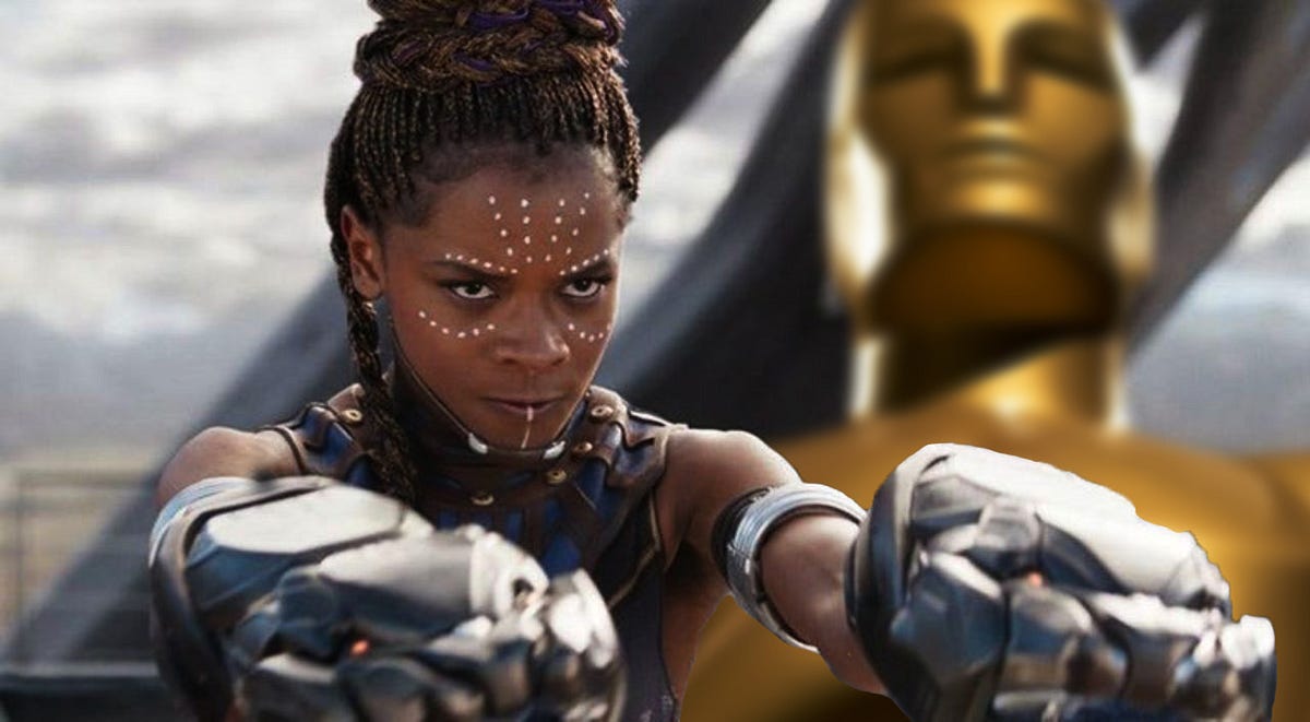 Science and Technology go to the Oscars | by Andrew Maynard | EDGE OF ...