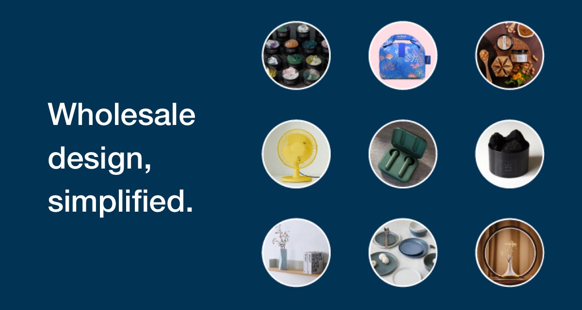 Wholesale designs, simplified.. Pinkoi for Business, a one-stop online… | by Pinkoi Wholesale ...