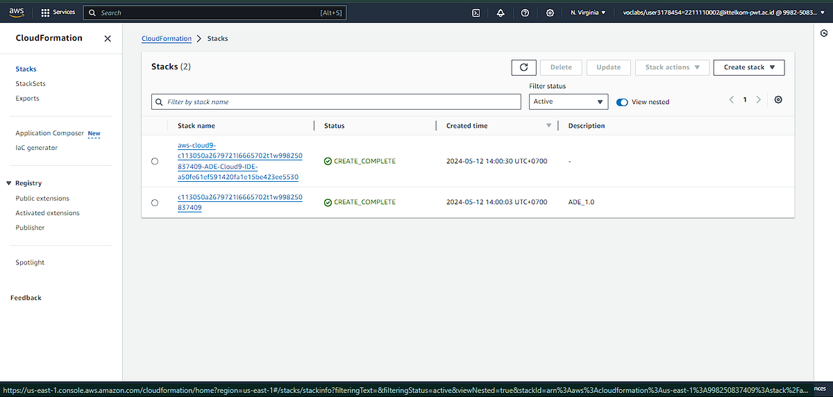 Updating Dynamic Data in Place. Pada lab ini, kita akan mengelola… | by YORÃ | May, 2024 | Medium