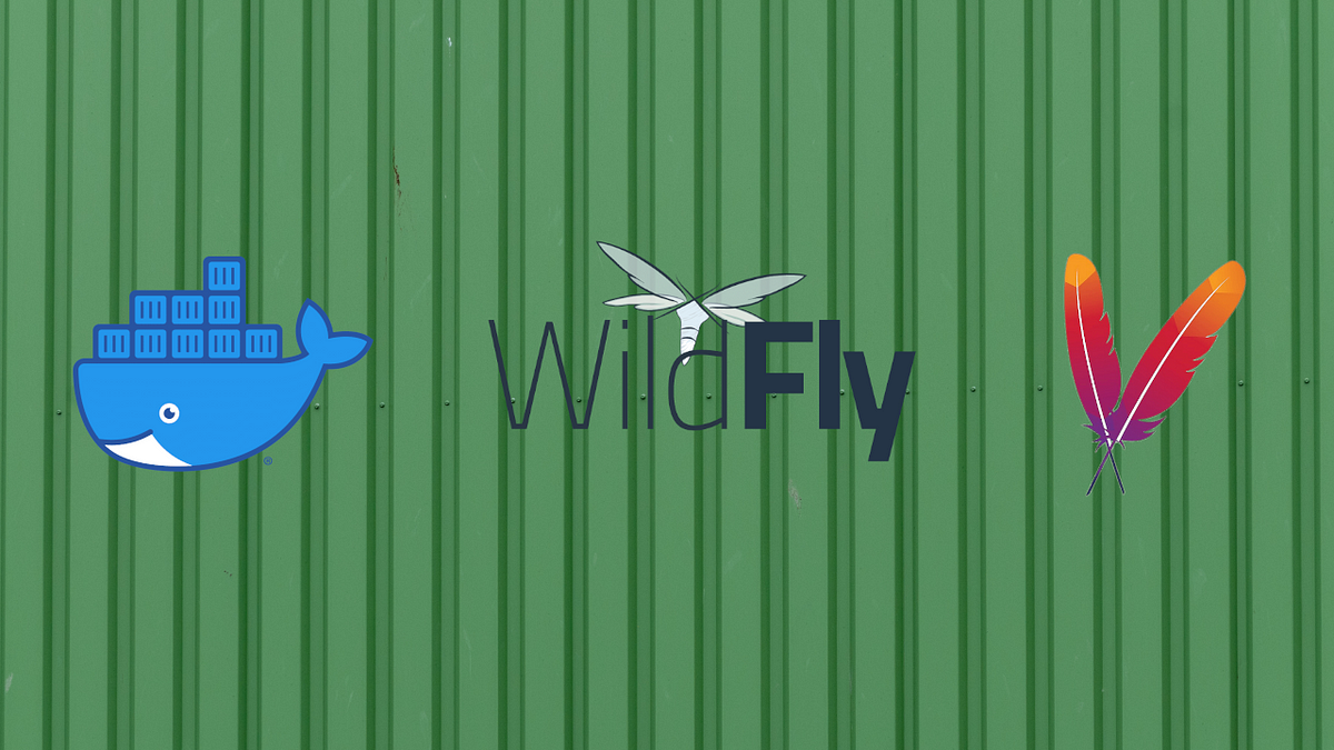 Containerize A Java Application With The Docker Wildfly Image And Wildfly Maven Plugin By Igor