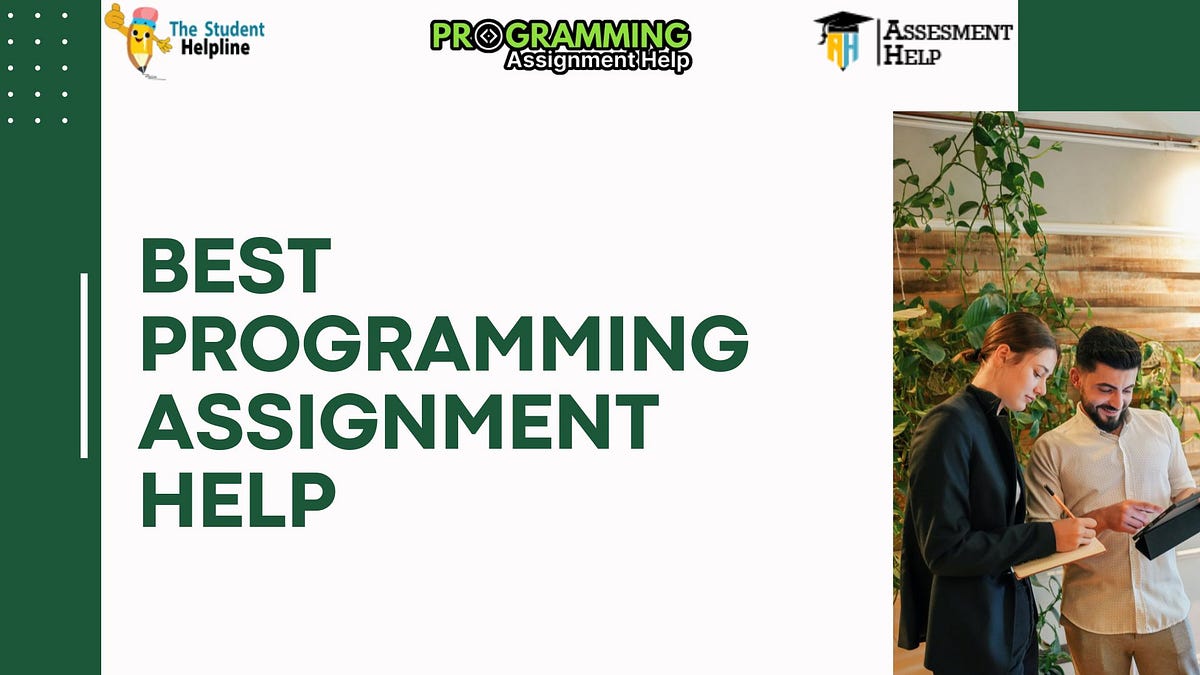 Best Programming Assignment Help In Australia |Albus| | Medium
