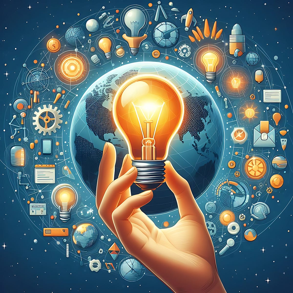 20 Visionary Technologies That Will Reshape Society | by Money Tent ...