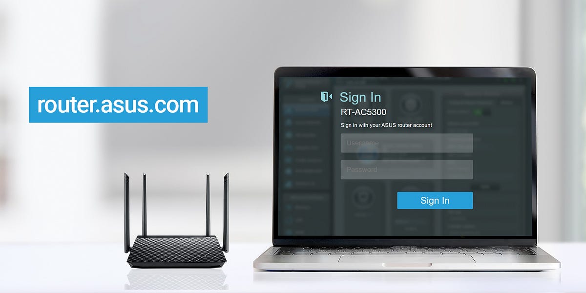 Step-by-Step Guide to Use Router.asus.com | by Amelia Ava | Sep, 2024 | Medium