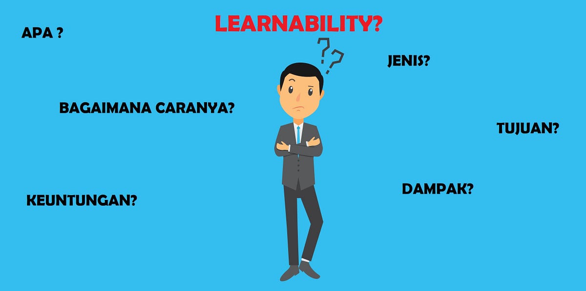 What’s next: Apa yang dimaksud dengan Learnability? | by Indah Tri Anastasya Manik | Medium