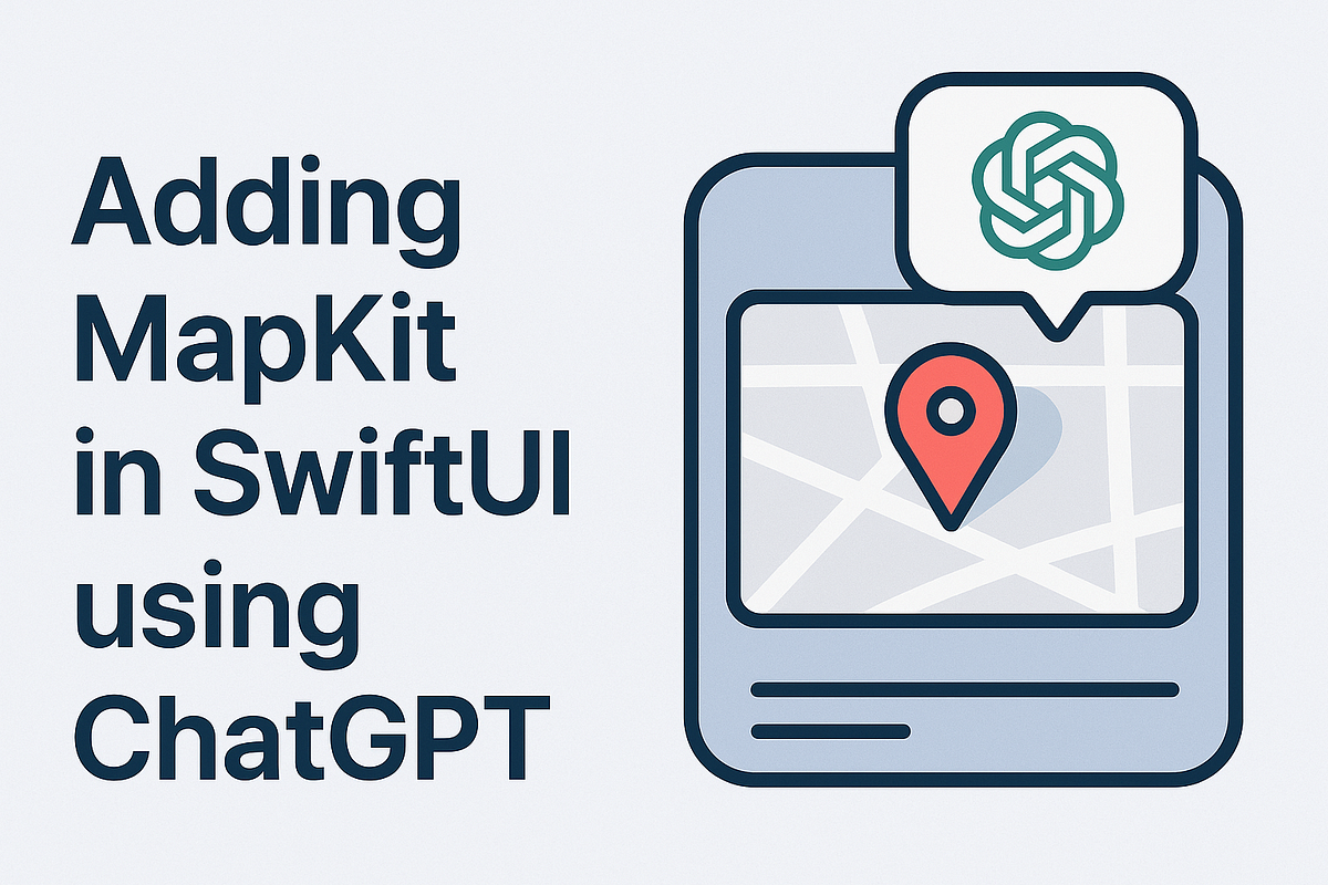 SwiftUI + ChatGPT + MapKit: Part 3 | by Matej Kokošinek | Dec, 2025 ...