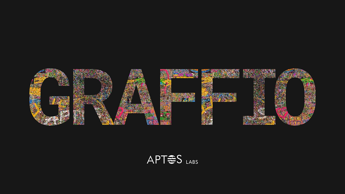 Graffio: Web3’s Overnight Sensation | by Aptos Labs | Aptos | Medium