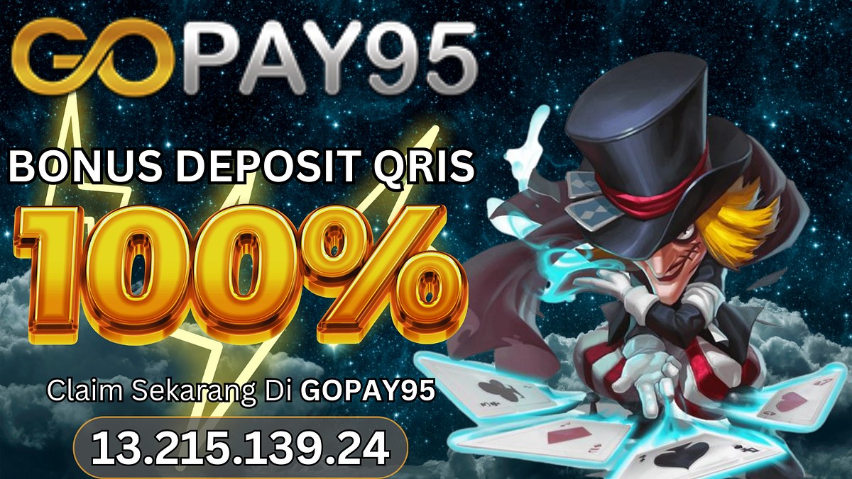 Mengapa GOPAY95 Slot Gacor Terpercaya 2024 yang Megah menjadi Pilihan Tepat bagi Para Penggemar ...
