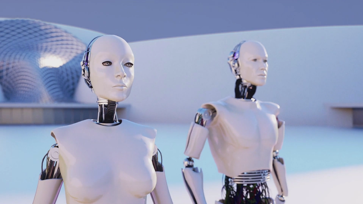 What Happens When Artificial Intelligence Becomes Sentient? | by Tom ...