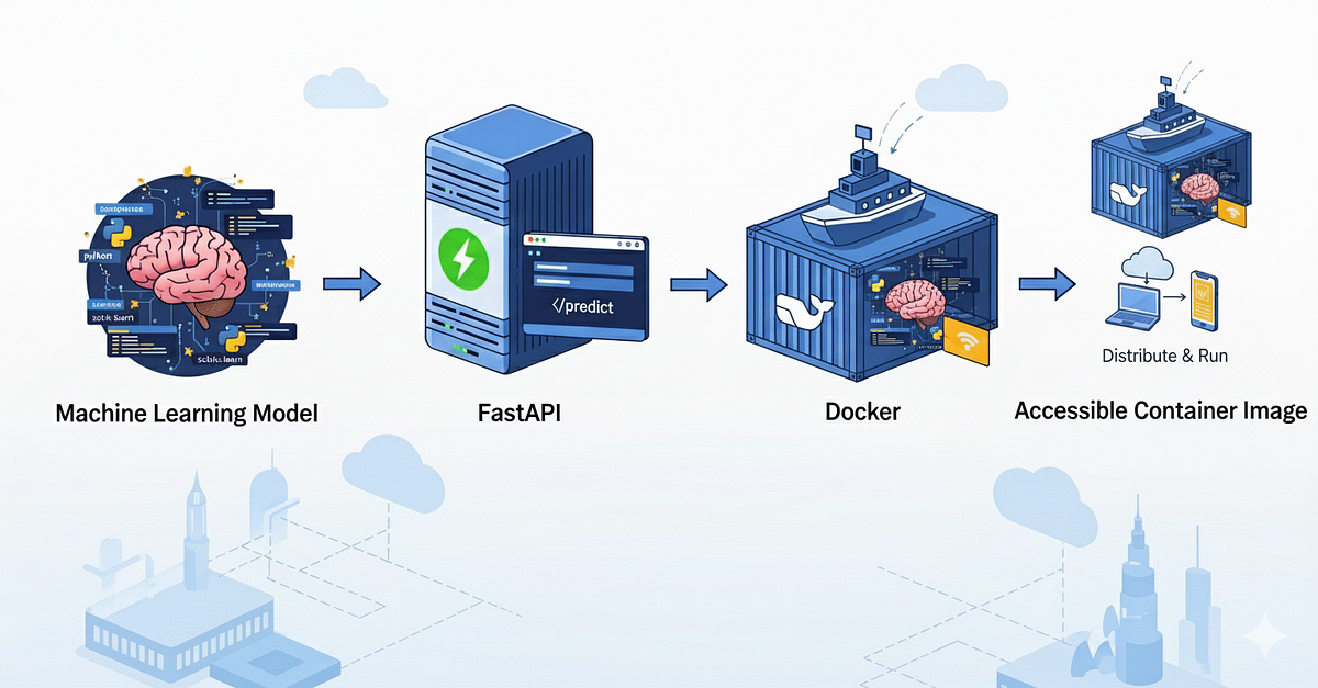 Deploying a Machine Learning Model with FastAPI and Docker — A Step-by ...