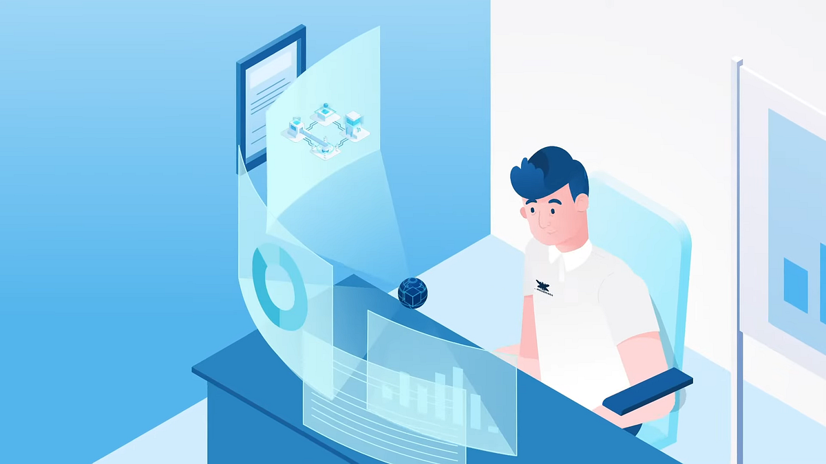 5 Inspiring Animated Isometric Videos for Businesses | Medium