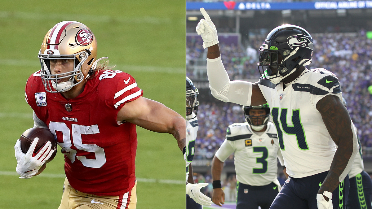 WagerWire TNF Preview: 49ers at Seahawks | by WagerWire | Medium