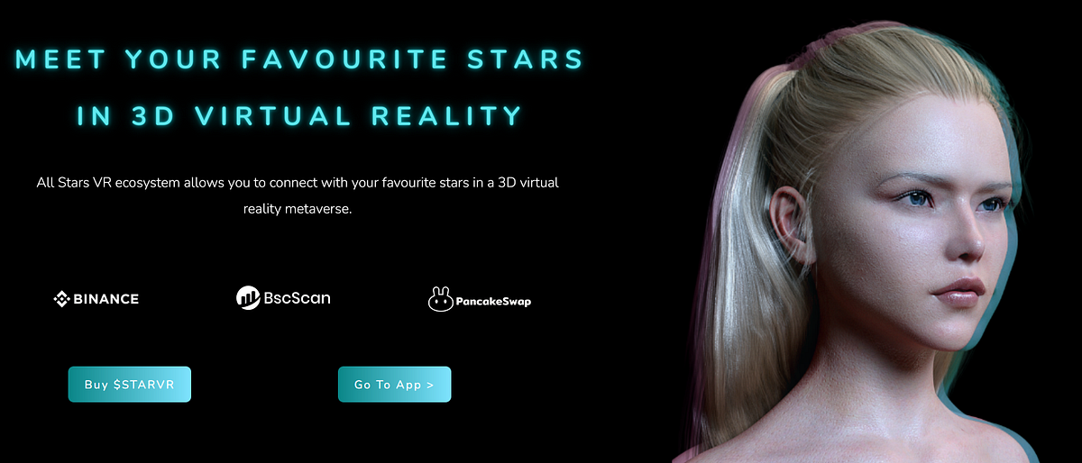 100 Million Followers by 2023?: All Stars VR Launches Celebrity VR ...