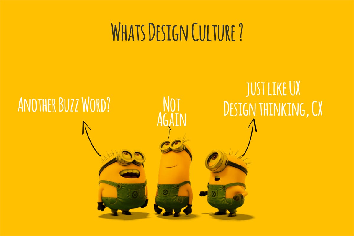 Organisation’s guide to Design culture | by Gokul Rangarajan | ART ...