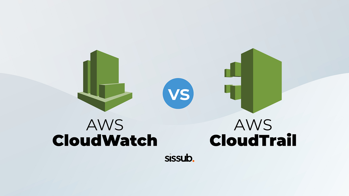 CloudWatch vs CloudTrail: Your Guide to Tracking AWS Performance and ...