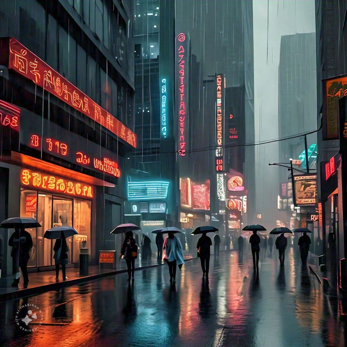 It was Friday morning, I managed to look at the gloomy sky, the cold of ...