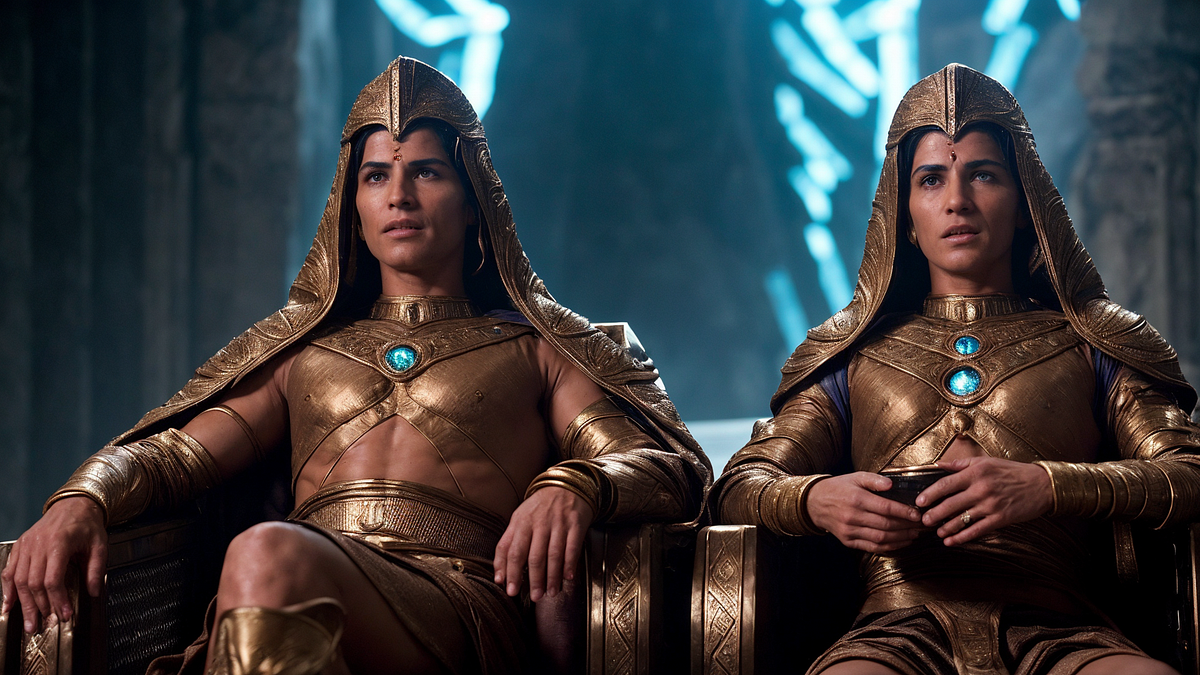 The Divine Story of the Forerunners | by PROJECT Z | Medium