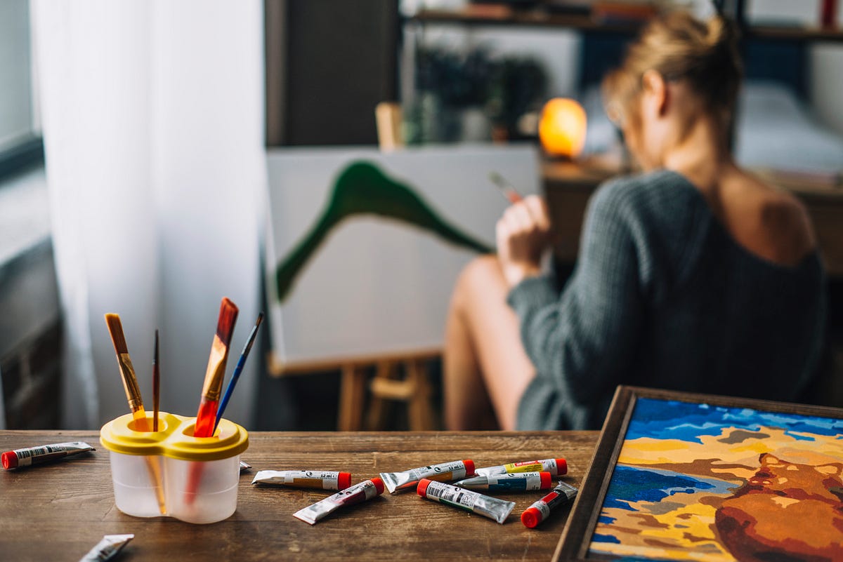 Creative Therapy: Types and Benefits | by Kepler's Team | May, 2023 ...