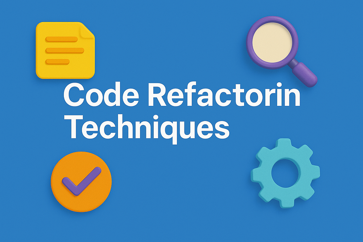 Code Refactoring Techniques. How to Clean Up Legacy Code Without… | by ...
