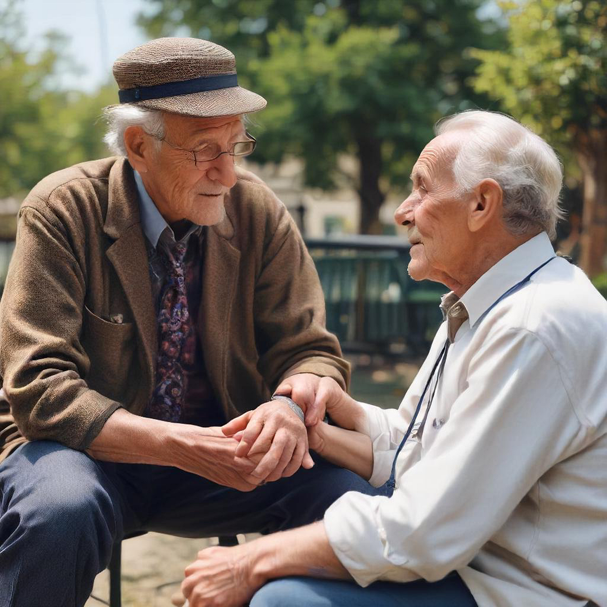 Here’s Some Fatherly Advice. Drabble Drop, word of the day: Young | by ...