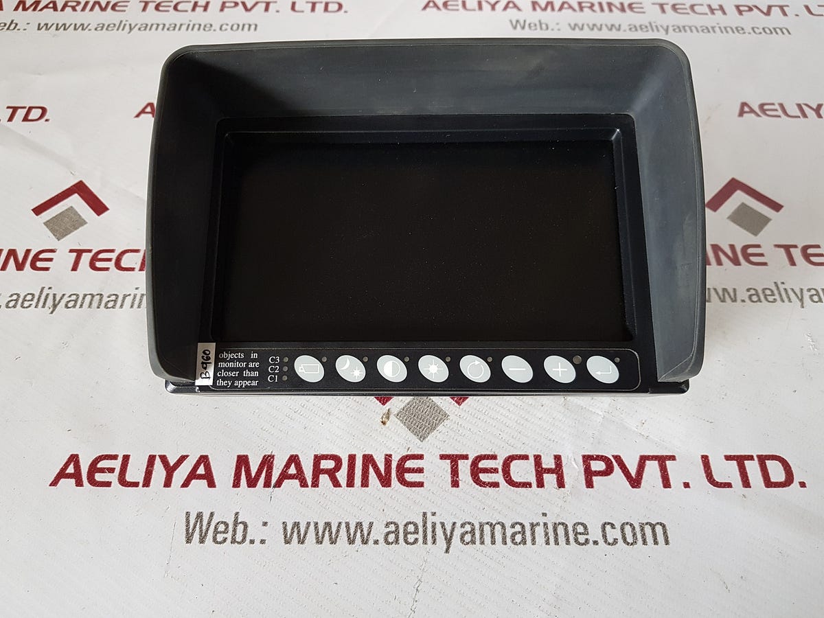 ORLACO 0208621 MONITOR VISION DISPLAY | by Aeliya Marine Tech Pvt Ltd ...