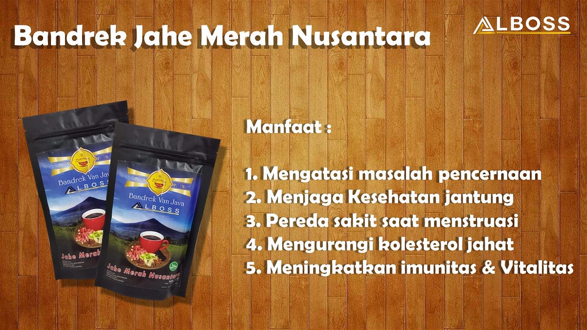 BERMANFAAT!!! BANDREK VAN JAVA, Bandrek Jahe Merah Yang Enak Di Bandung ...