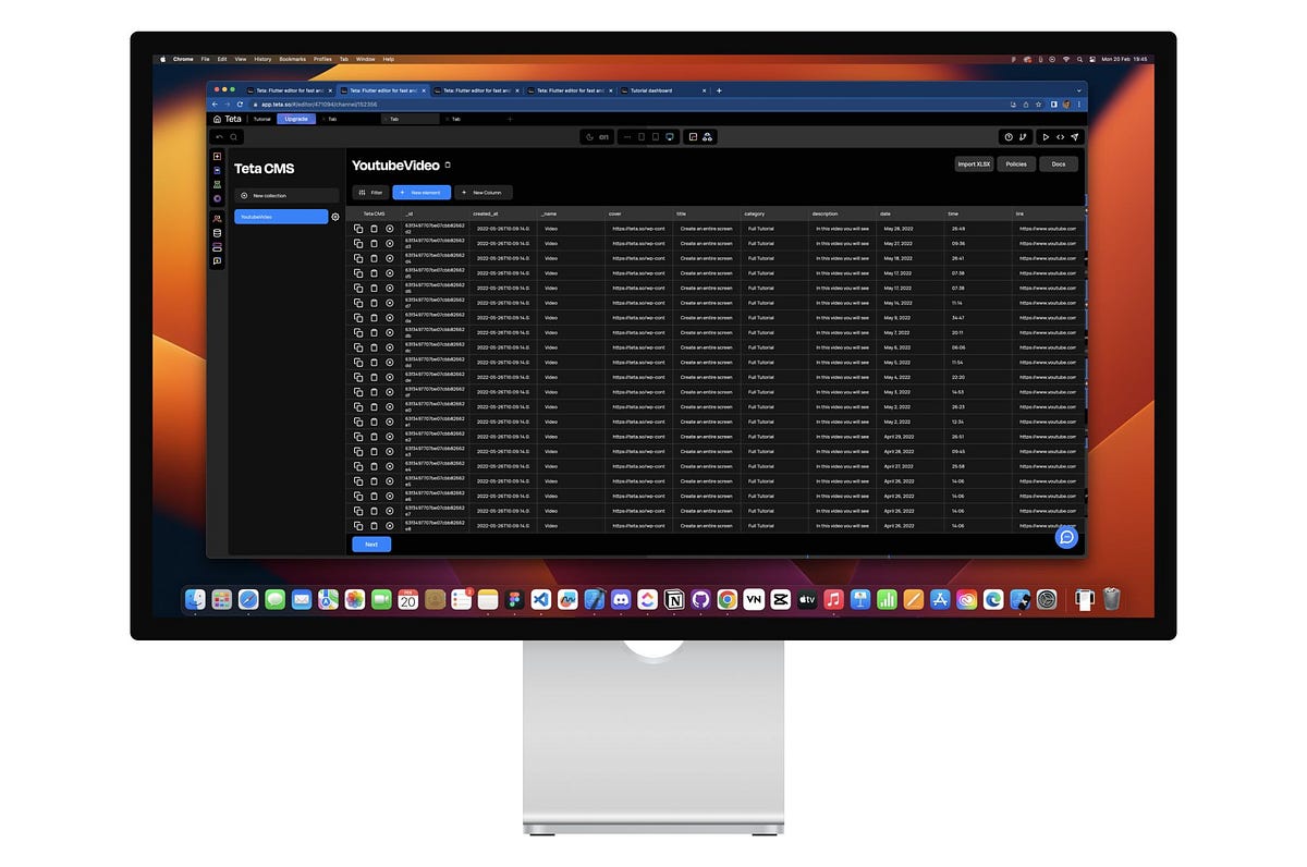 Introducing Teta 0.8: The Flutter no-code app builder for reactive and ...