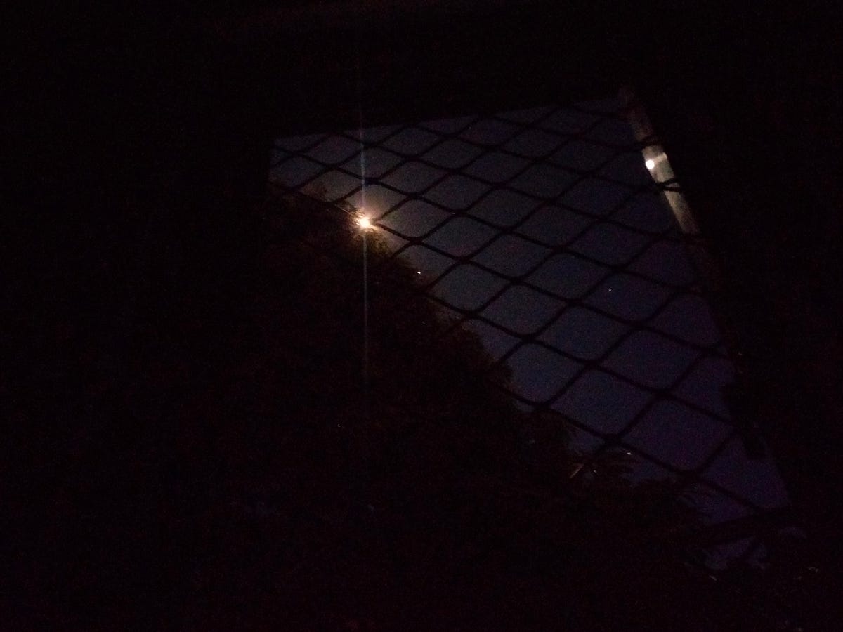 The night we met, the air in my room felt unusually cold. | by our ...