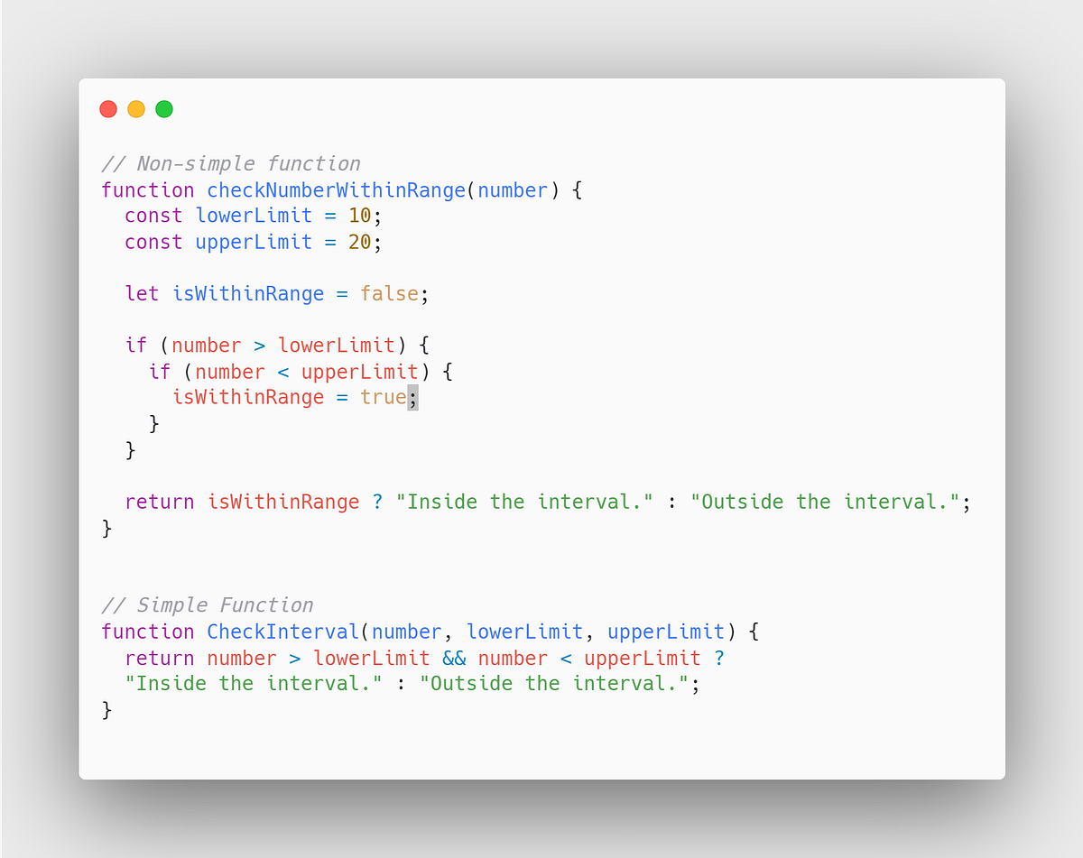 KISS, DRY, SOLID, YAGNI — A Simple Guide to Some Principles of Software ...