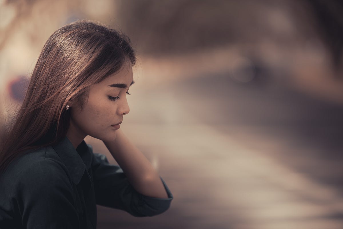 The Troubles Of Unrequited Love. And it starts from the moment you meet ...