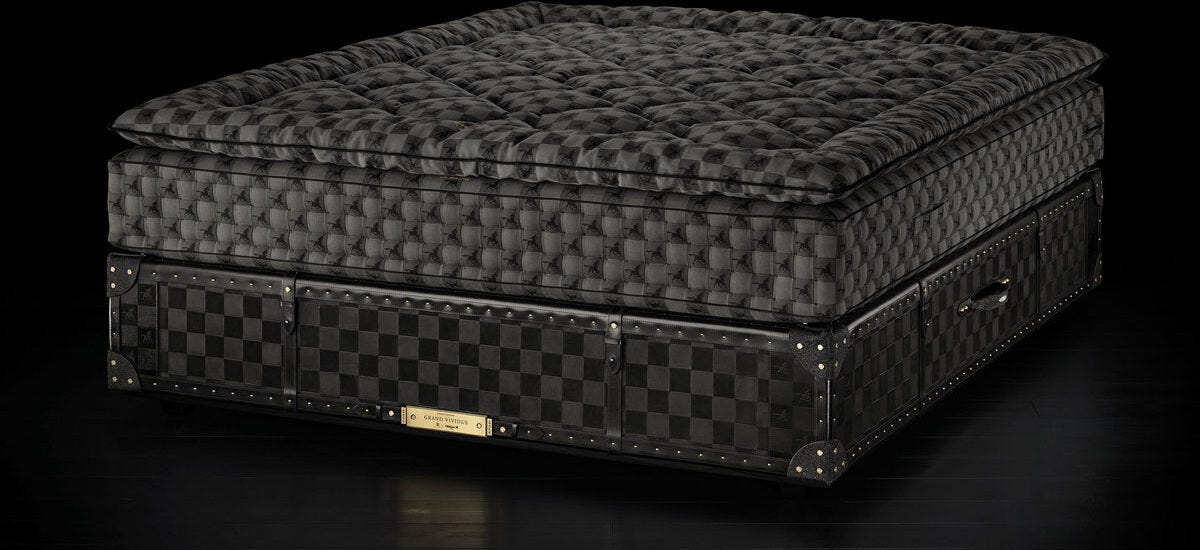 Amazing 13 Hastens Luxurious Mattresses for Unparalleled Comfort | by ...