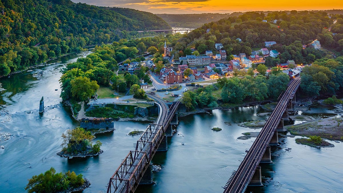 Top-Rated Tourist Attractions in the US — Get US Visa — Process ...