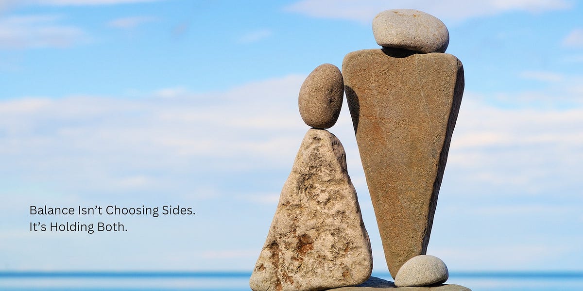 The Paradox Mindset: How “Yes, And” Thinking Leads to Better Decisions ...