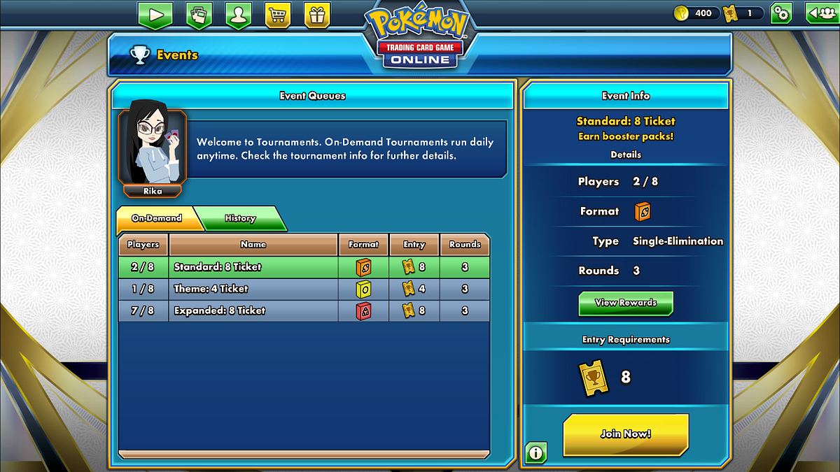 Events Mode in PTCGO: Part 1. Finally, I try the most challenging… | by ...