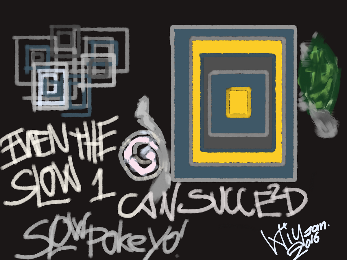 How to do ugly art…seriously super urgh! | by Huy Le | Medium