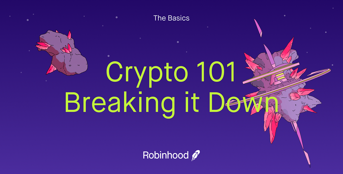 Crypto 101 Breaking It Down Over The Past Few Years Cryptocurrency