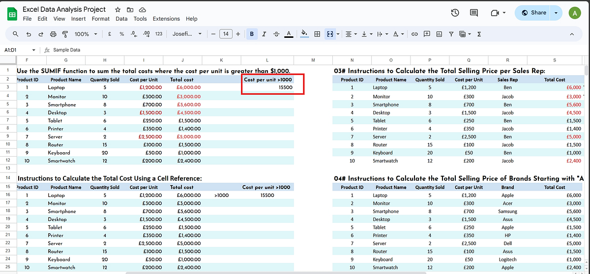 10 Common Excel Mistakes and How to Avoid Them (With Examples) | by ...