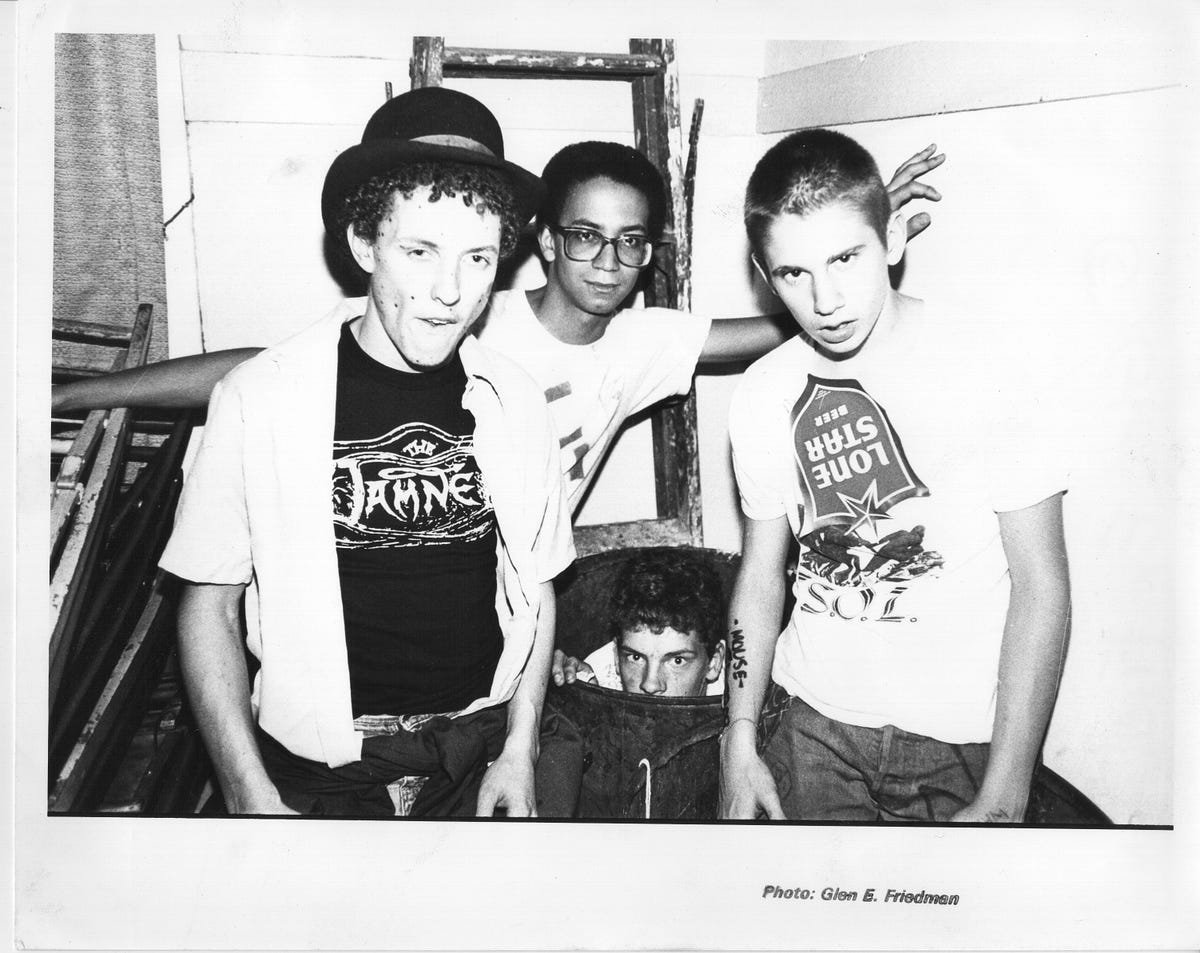 Bam. Bam wasn’t a good drummer. He was not a… | by Michael C | Medium