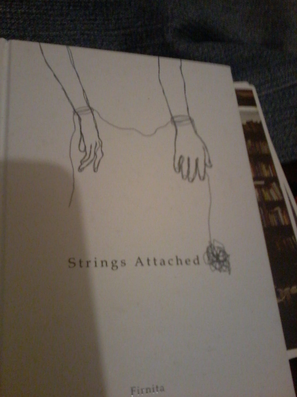 A BOOK REVIEW:. “STRINGS ATTACHED: A Visit To A Series… | by Ruby ...