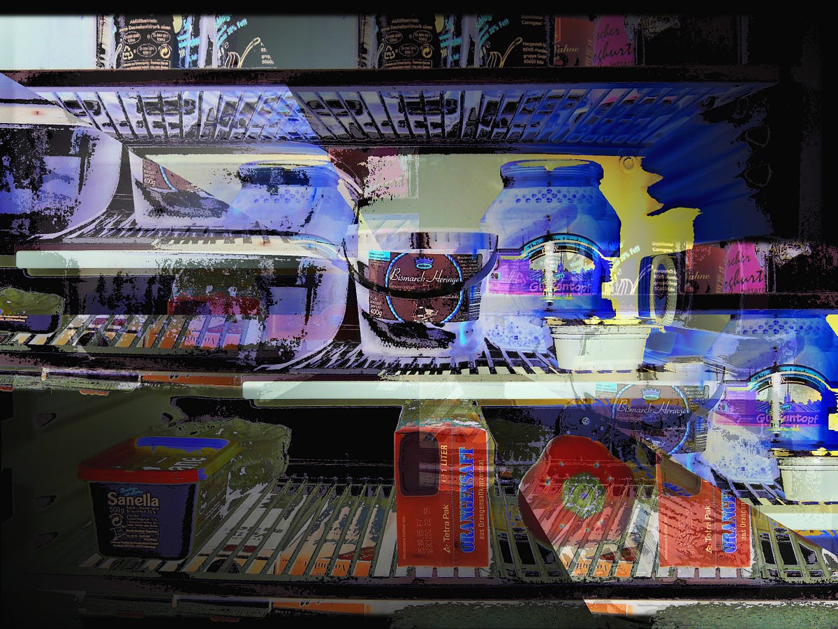 Put the IoT down and back away from the fridge | by David J Carr | HackerNoon.com | Medium