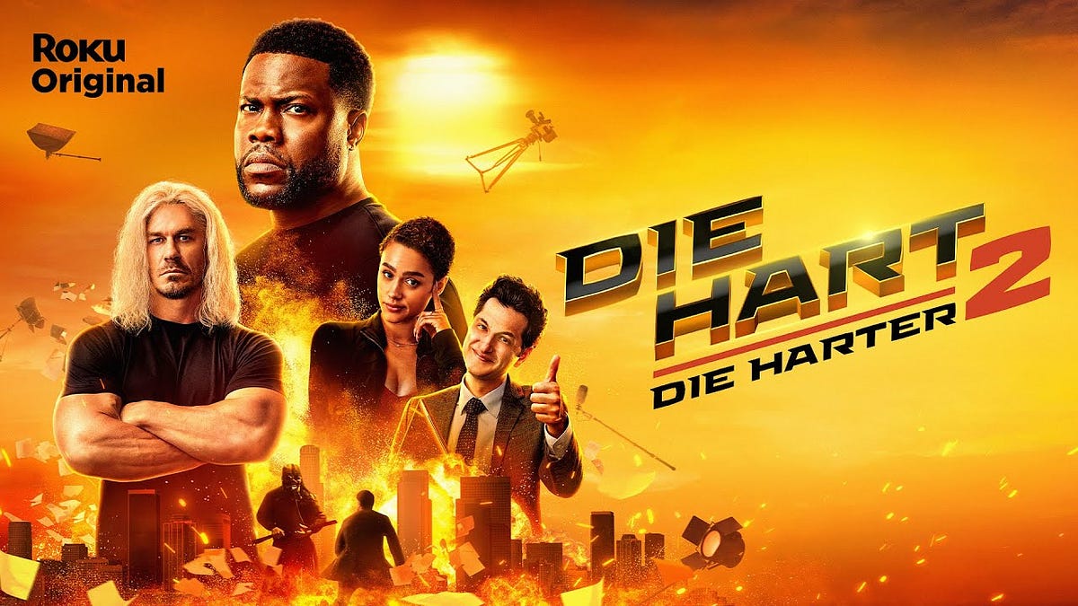 Die Hart2;Die Harter,New Die Hard 2 is an action film released in 1990, directed by Renny Harlin ...