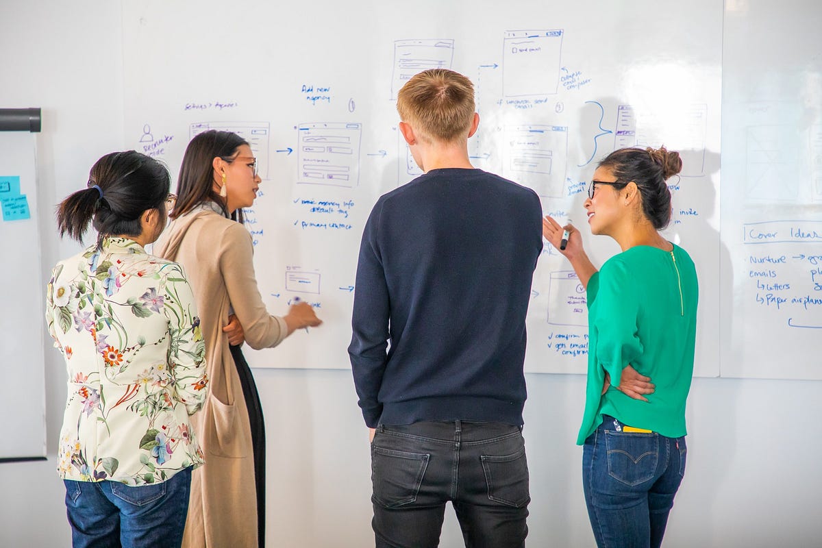 Design at Lever: It’s a Seat at the Table | by Lever | Inside.Lever