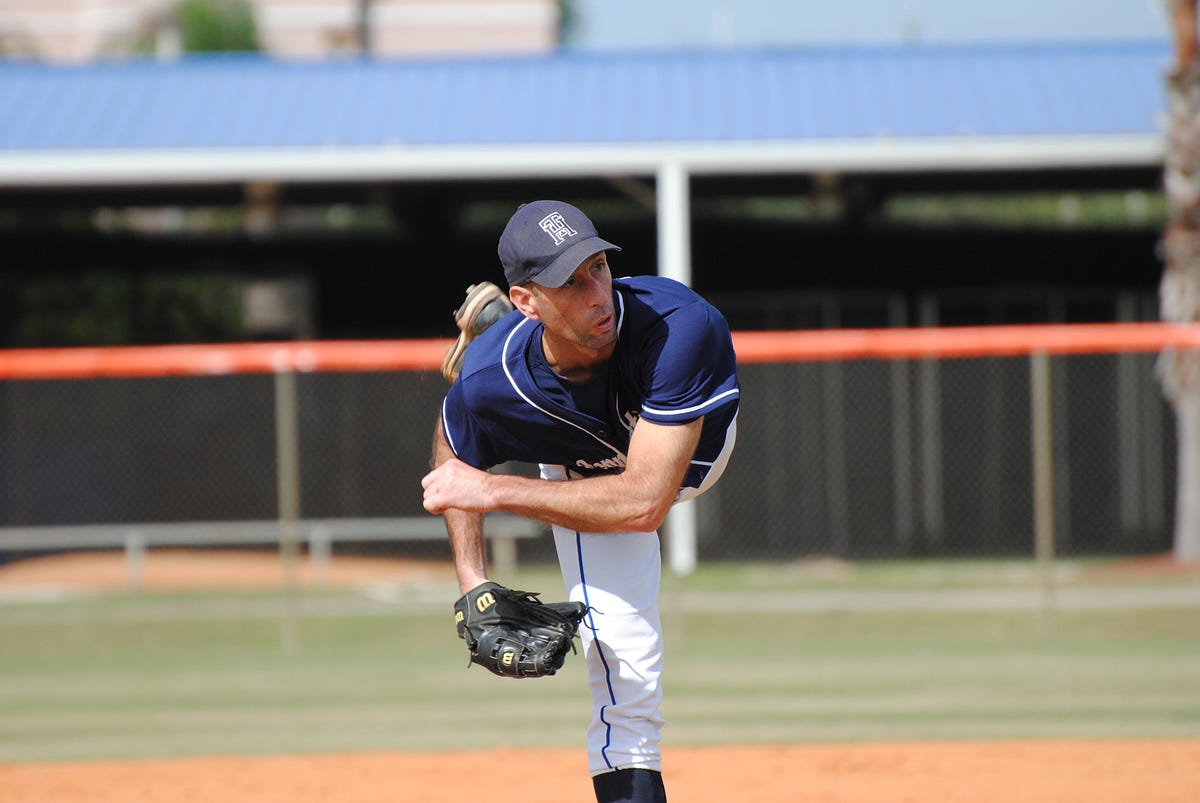 A pitcher is worth a thousand words | by Richard Lee | Medium