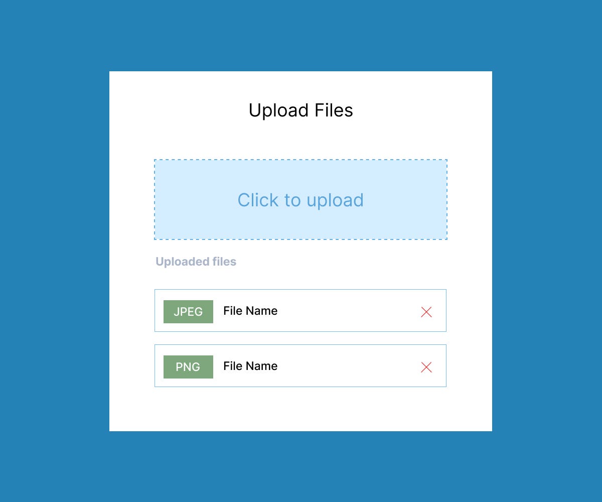 Implementing Multiple File Uploads in Next.js — A Step-by-Step Guide ...